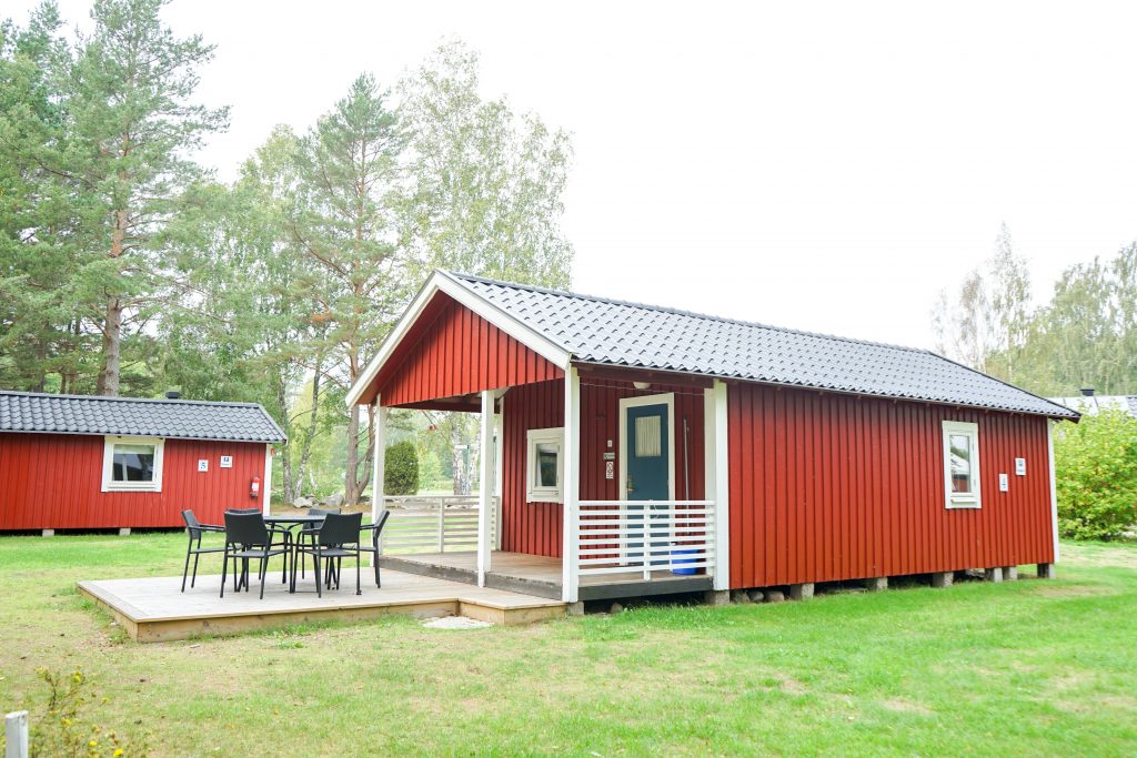 STUGA 04 - Bödagårdens Camping