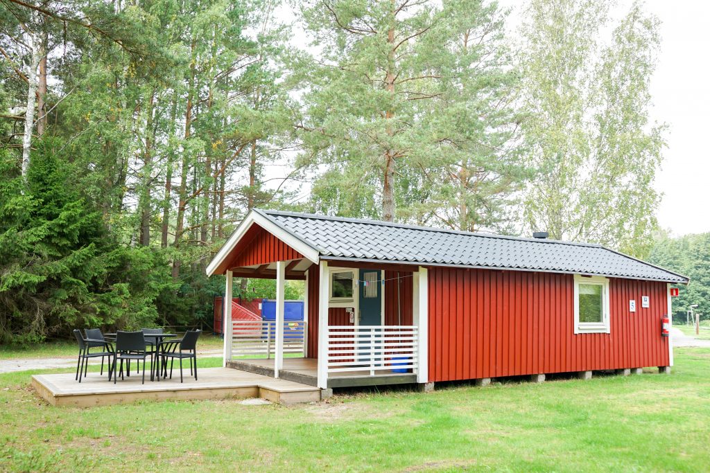 STUGA 05 - Bödagårdens Camping