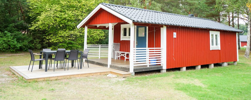 STUGA 06 - Bödagårdens Camping