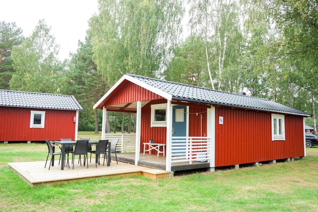 STUGA 08 - Bödagårdens Camping