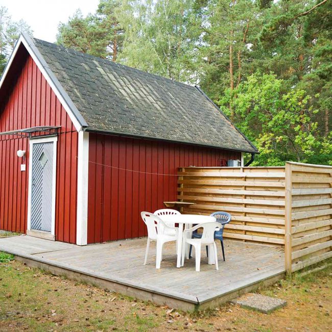 STUGA 12 - Bödagårdens Camping