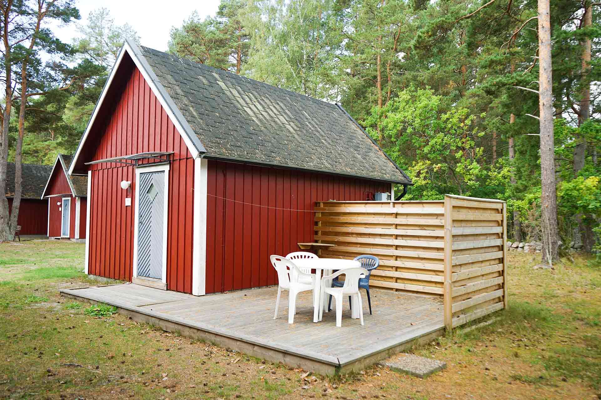 STUGA 12 - Bödagårdens Camping