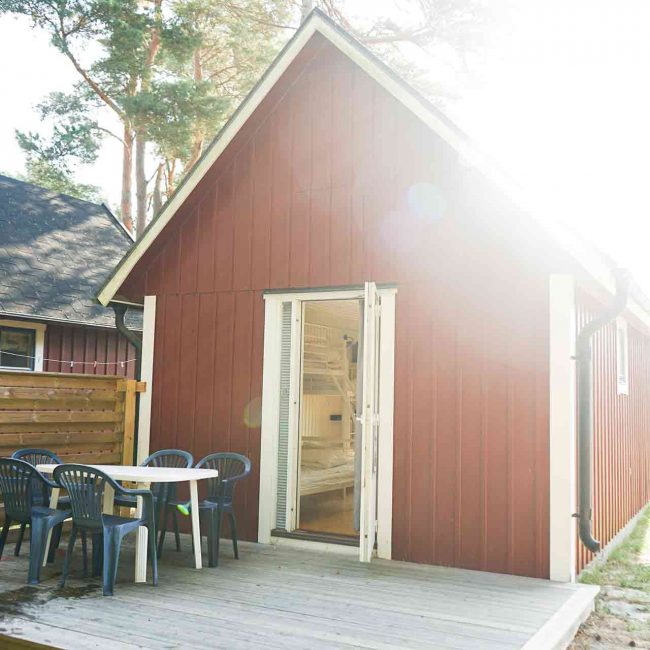 STUGA 15 - Bödagårdens Camping