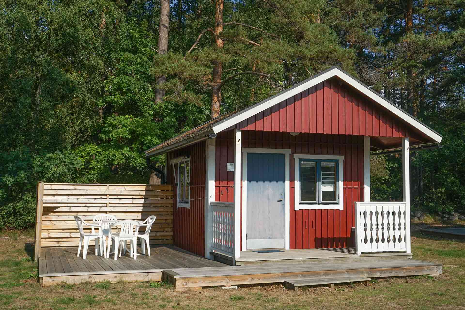STUGA 16 (LILLEBO) - Bödagårdens Camping